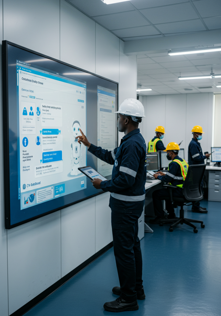 HOW AI AND DIGITALIZATION ARE CHANGING WORKPLACE SAFETY IN NIGERIA ...